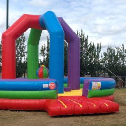 Wacky Ball Platform Battle · 4-Player · Active Game Rental