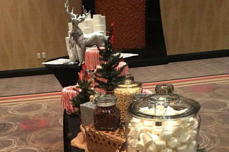 Creative Event Theme Ideas: The Polar Express · National Event Pros