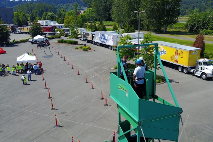 Mobile Zip Line Rental — National Event Pros