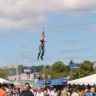 Mobile Zip Line Rental · National Event Pros
