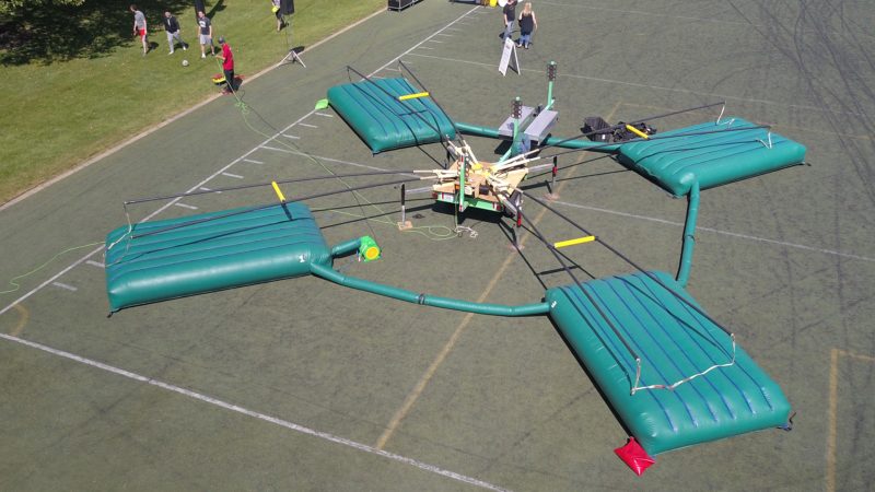 Monkey Motion Bungee Trampoline · Party & Picnic Rental