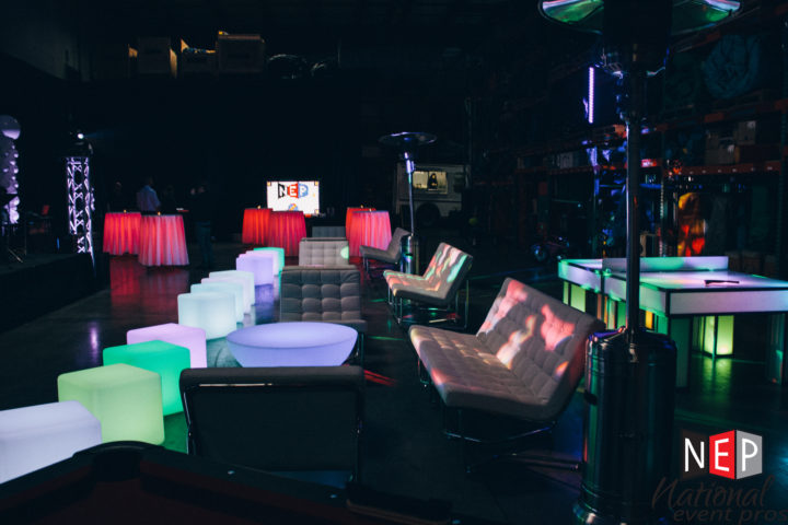 Glow Gaming Lounge Experience