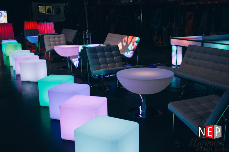 Glow Gaming Lounge Experience