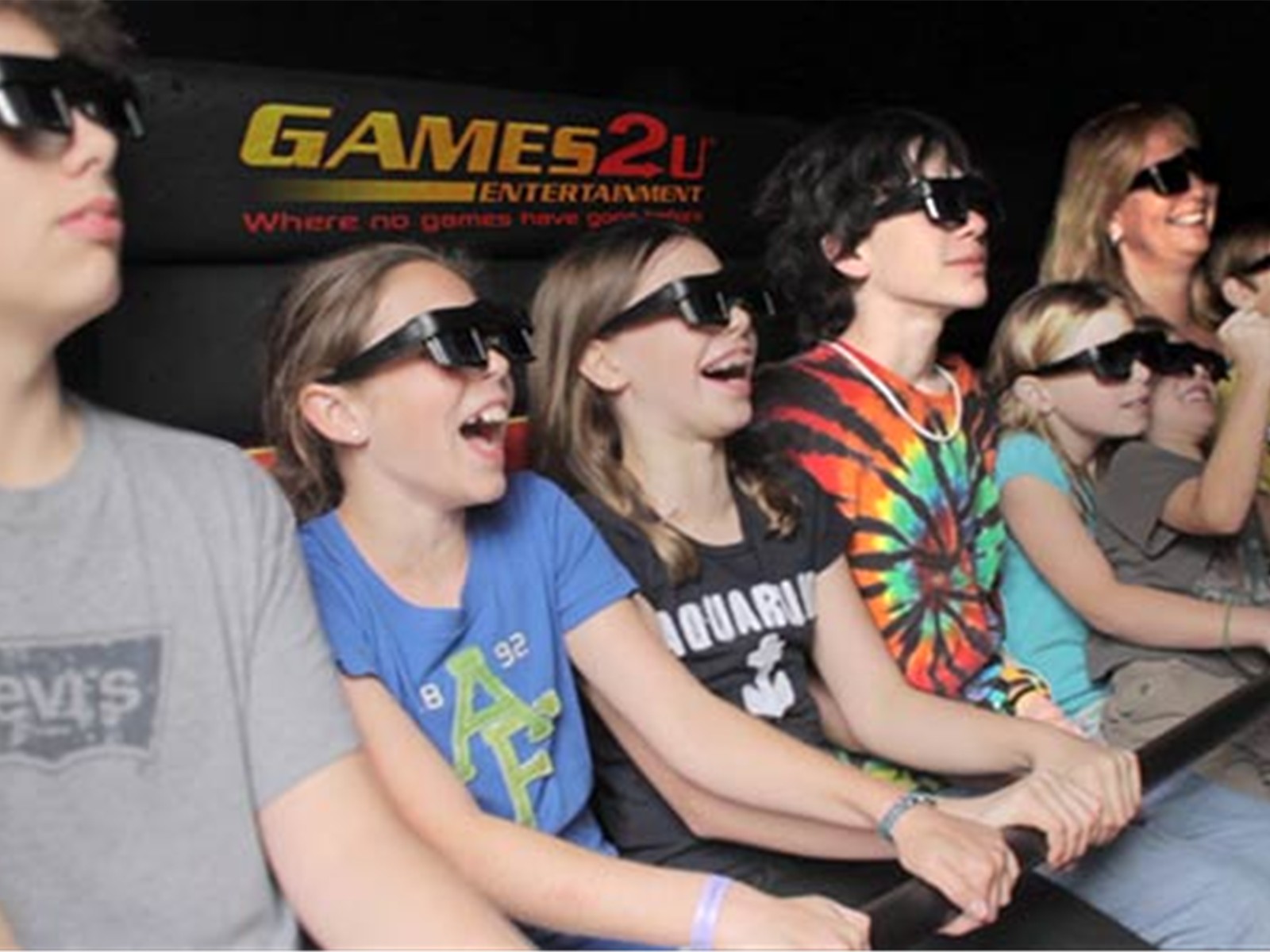 Los Angeles Virtual Reality Rental · National Event Pros