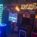 Classic Arcade Game Rental · National Event Pros