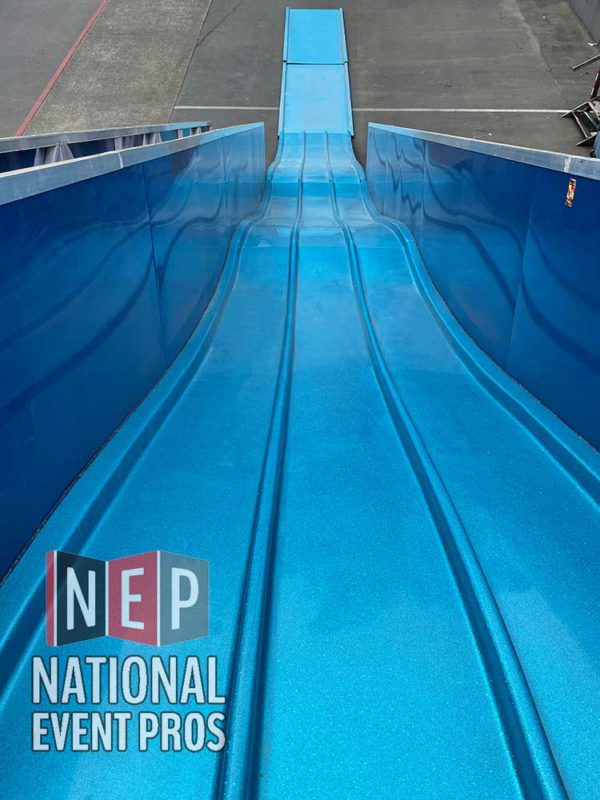 Burlap Sack Slide Rental · National Event Pros