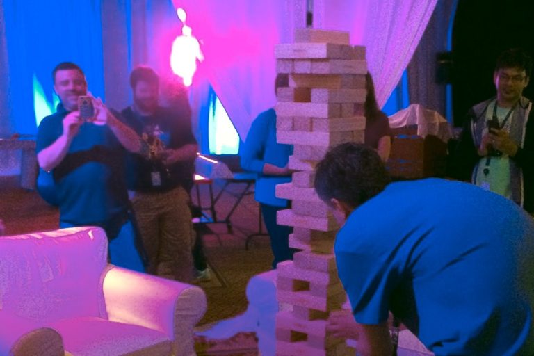 Engagement through Team Building · Infographic · National Event Pros