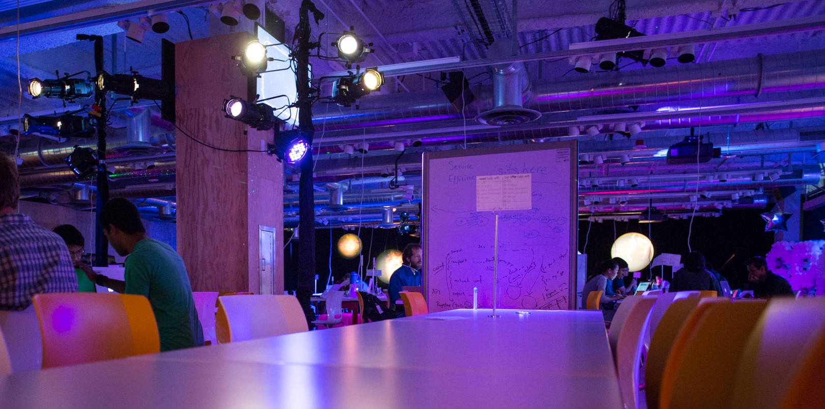 Space Camp Hackathon · National Event Pros