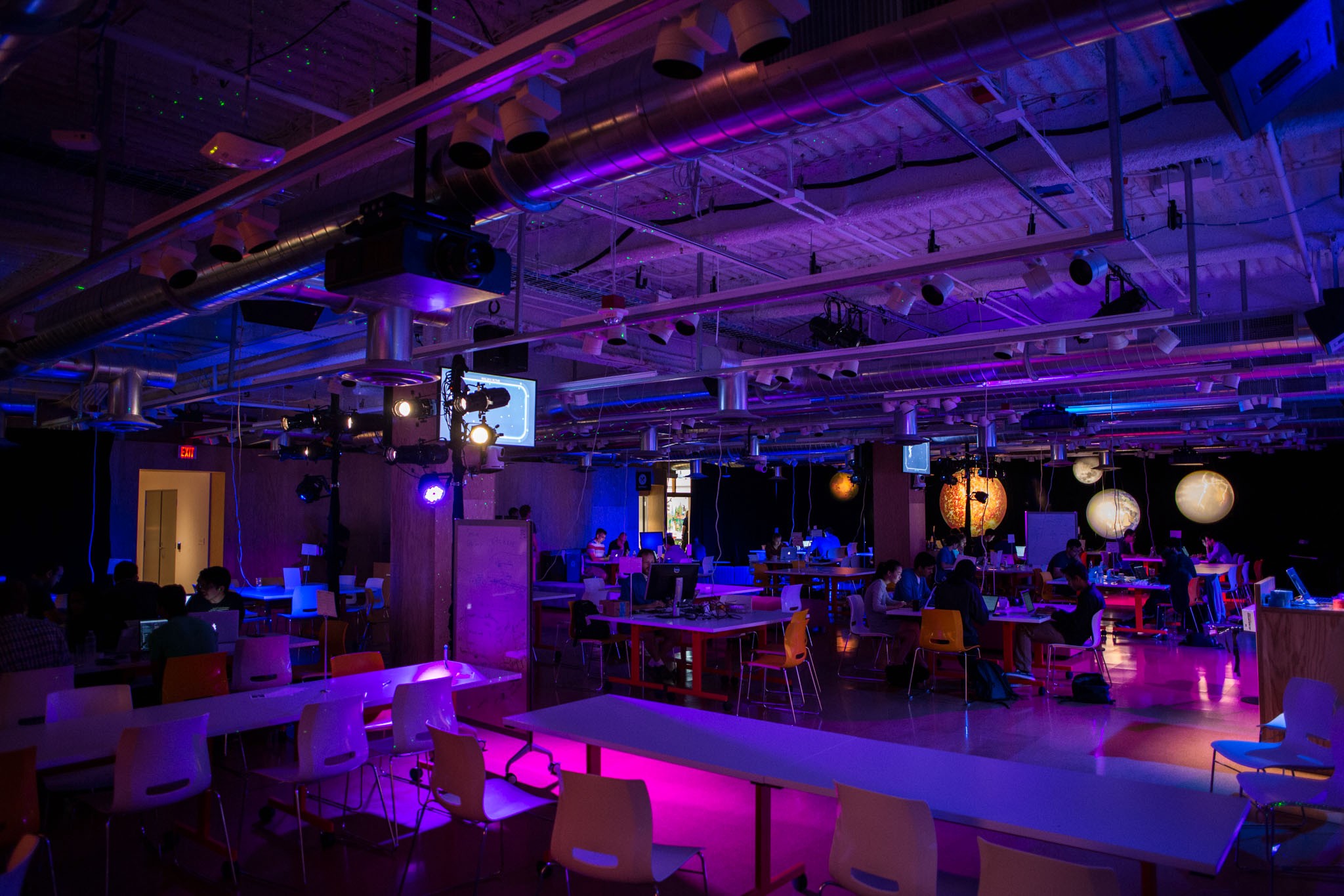 Space Camp Hackathon · National Event Pros