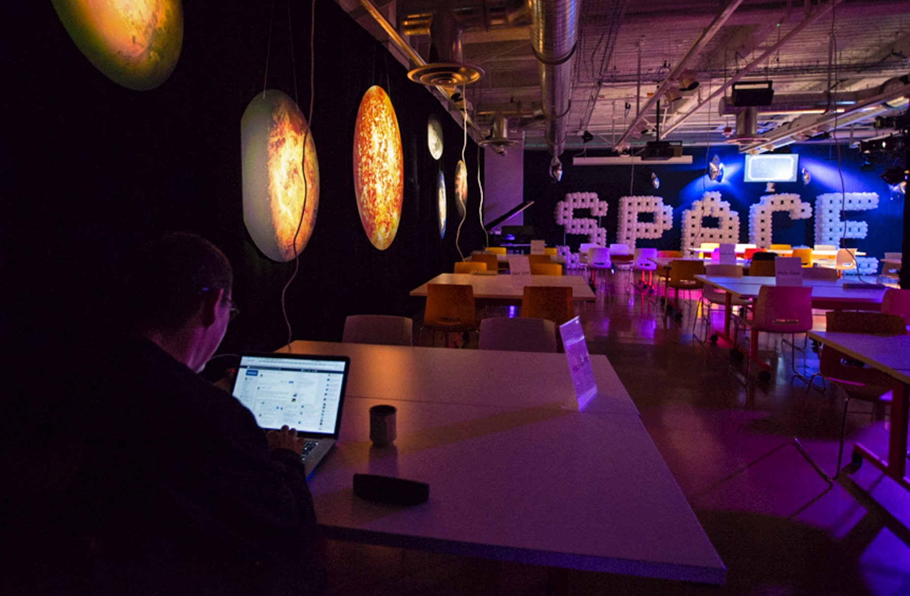 Space Camp Hackathon · National Event Pros