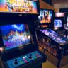 Classic Arcade Game Rental · National Event Pros