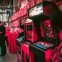 Classic Arcade Game Rental · National Event Pros