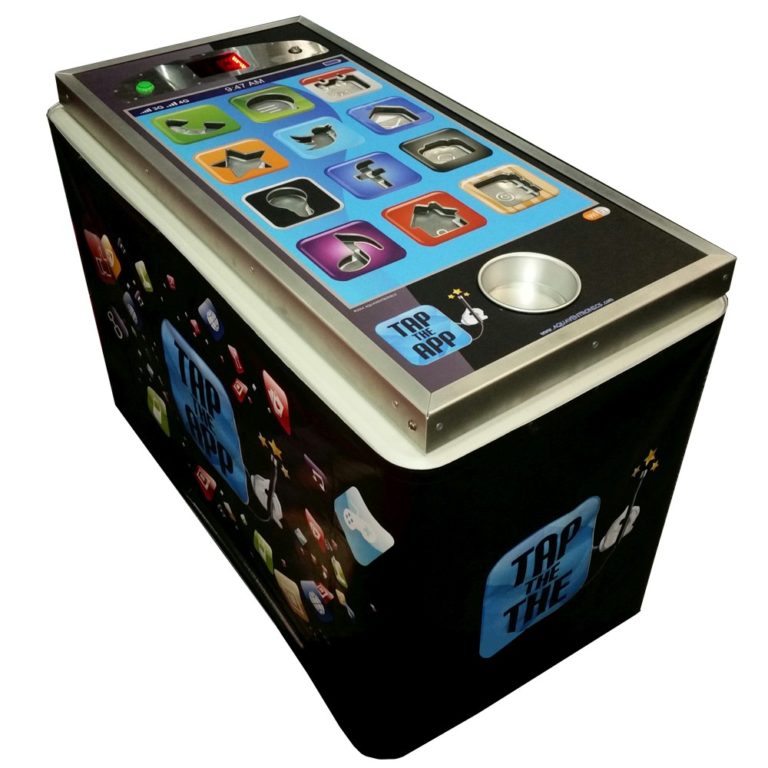 ‘Operation’ Arcade Game Rental: Tap The App · National Event Pros