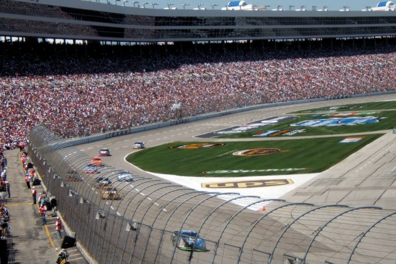 Creative Event Themes: NASCAR