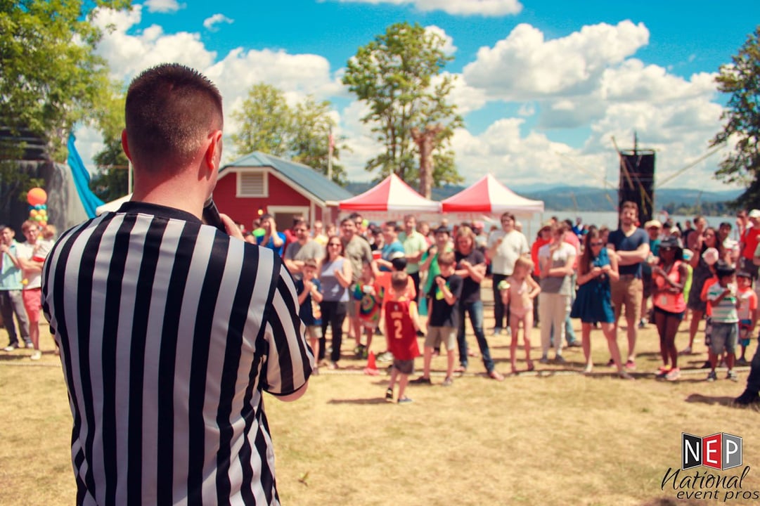 Portland Party Rentals · Event Planning & Management