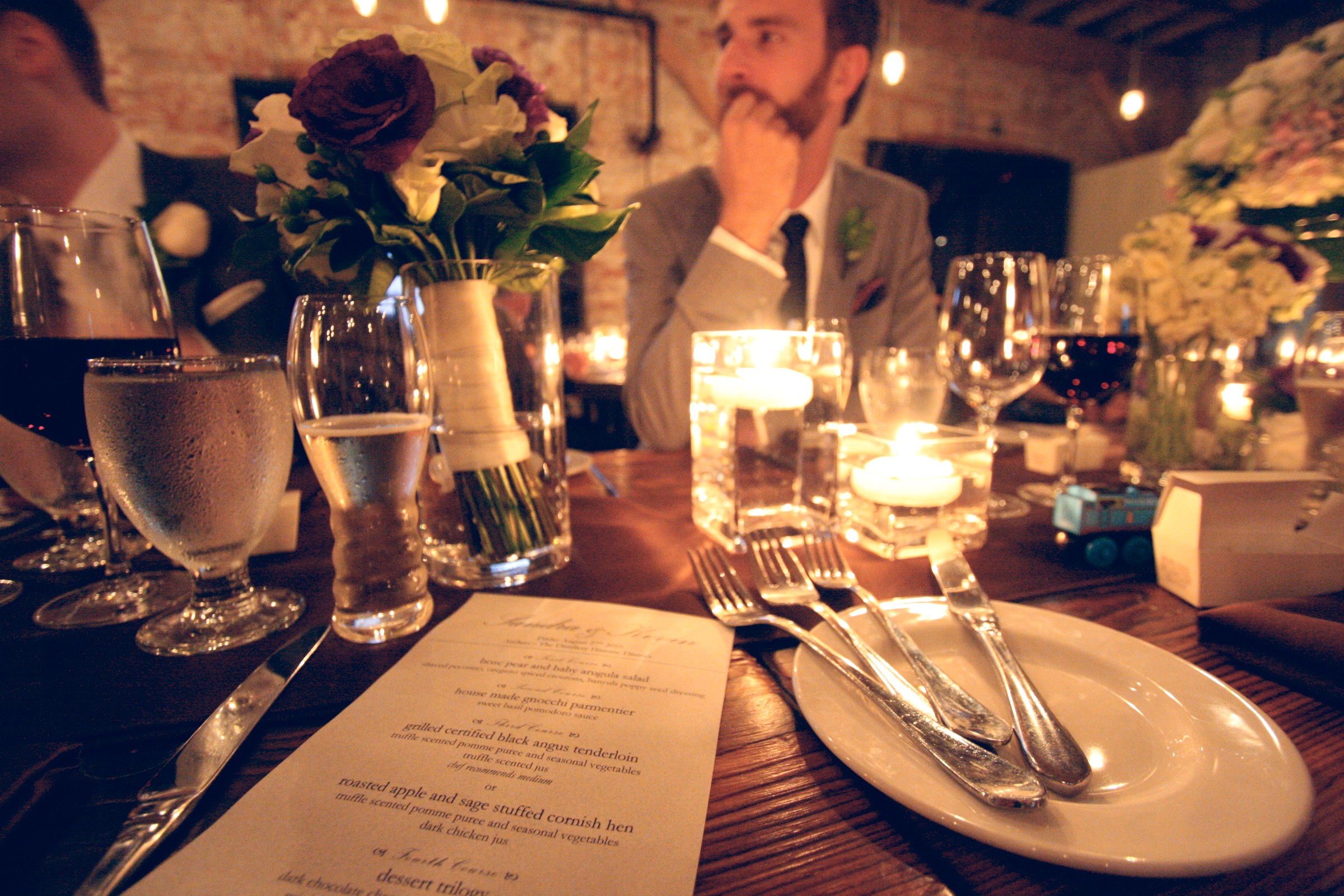 How do I Select a Menu for my next Special Event · National Event Pros