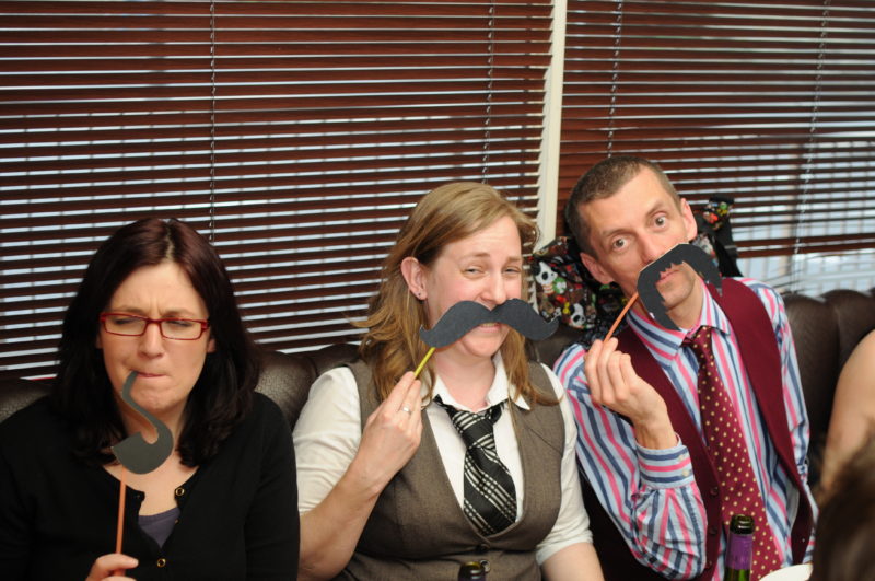 Creative Event Themes: Mustache Party Ideas · National Event Pros