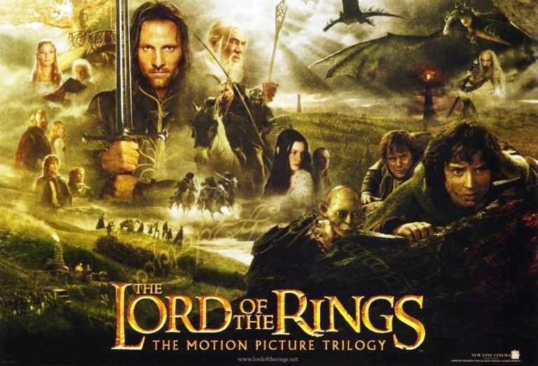 Creative Event Themes: Lord of the Rings