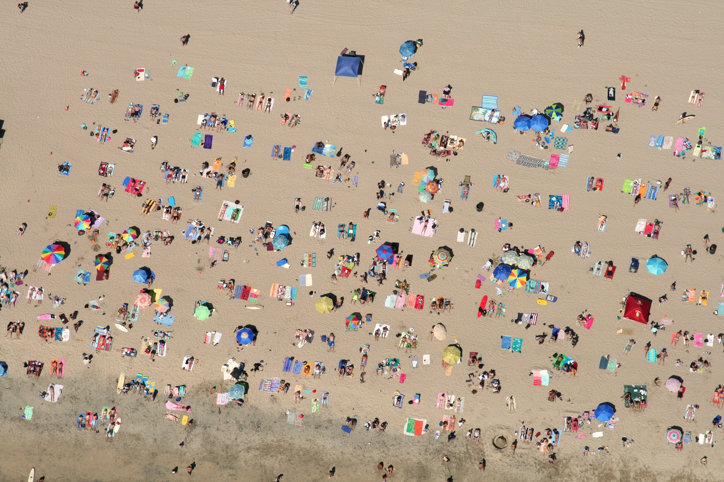 The Rise of Aerial Event Photography · National Event Pros