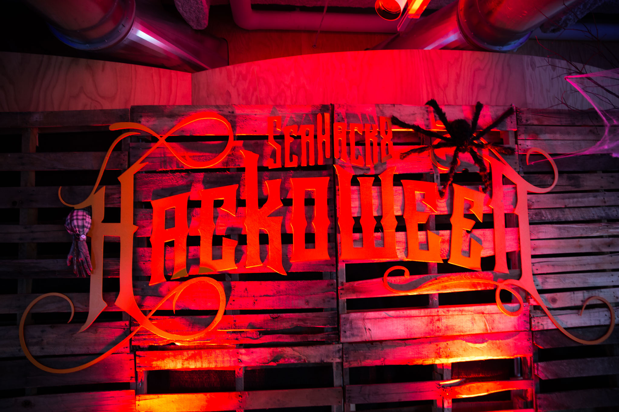 Halloween Hackathon · National Event Pros