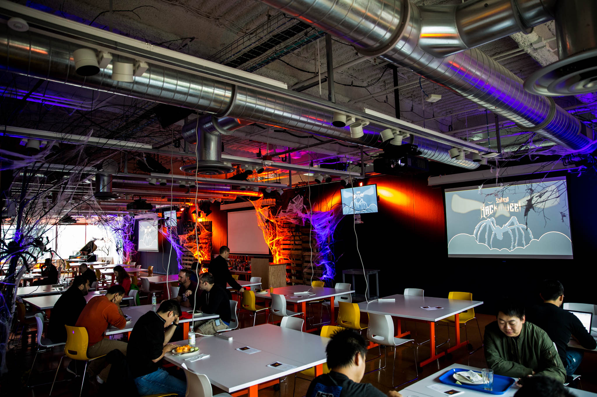 Halloween Hackathon · National Event Pros