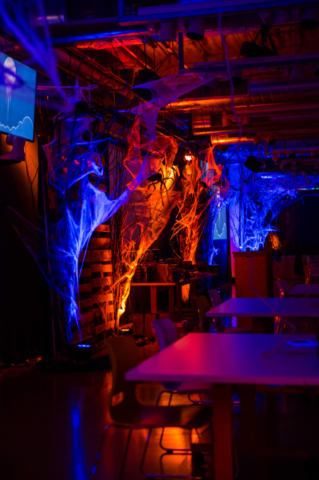 Halloween Hackathon · National Event Pros