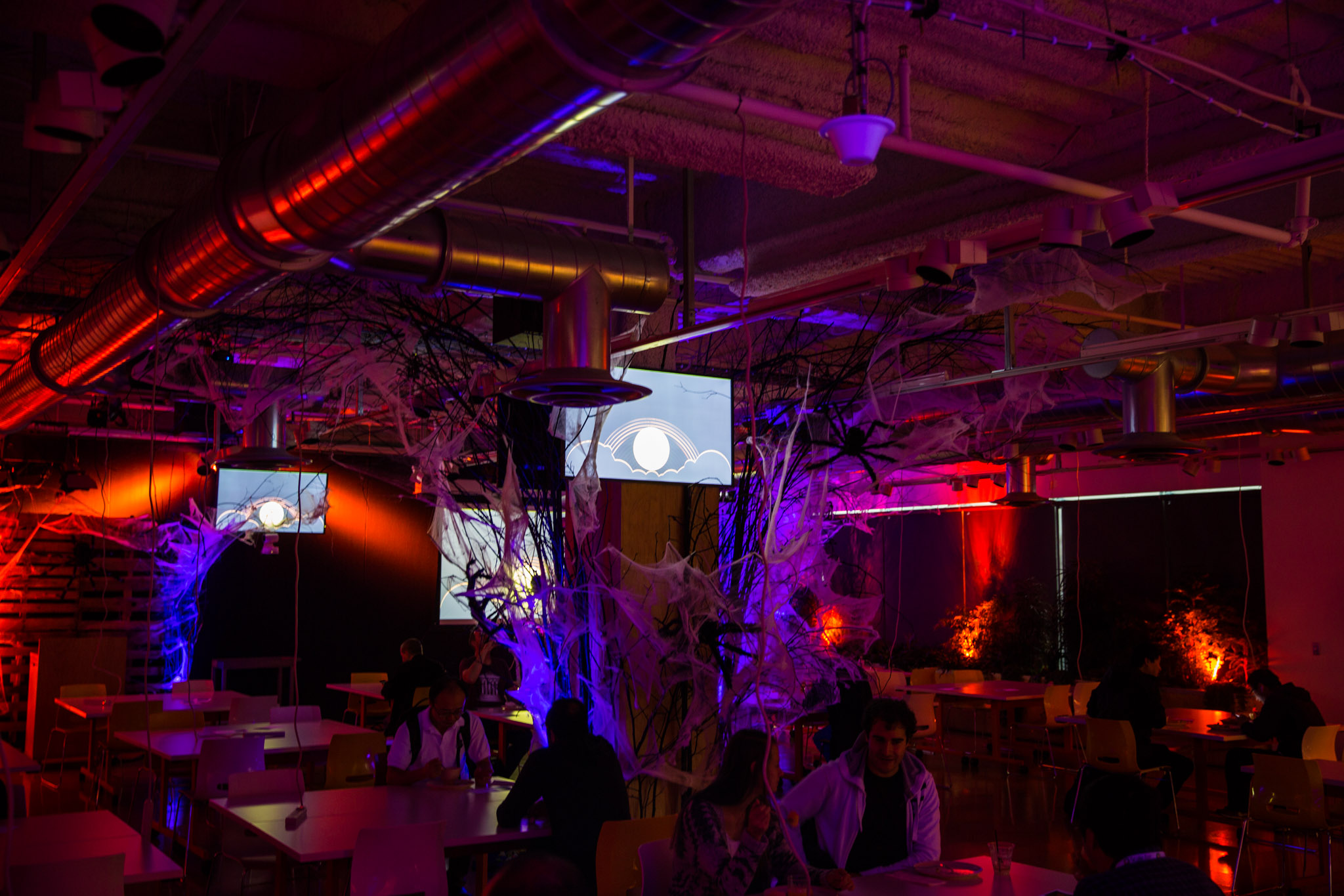 Halloween Hackathon · National Event Pros