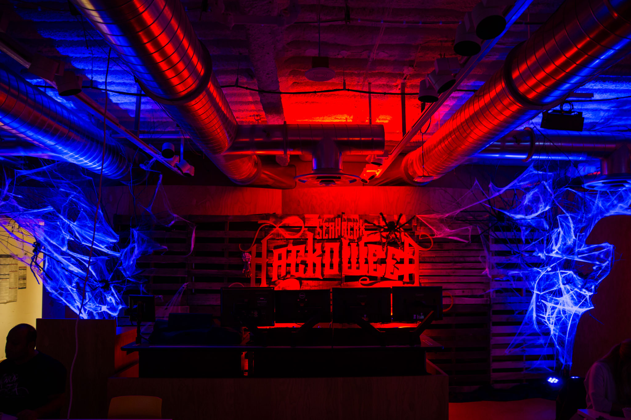 Halloween Hackathon · National Event Pros