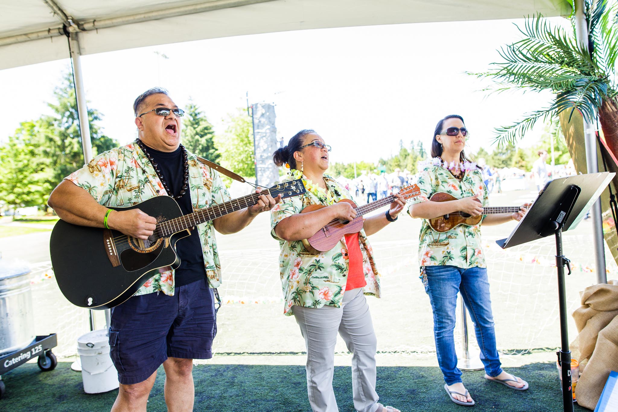 Summer Luau · National Event Pros