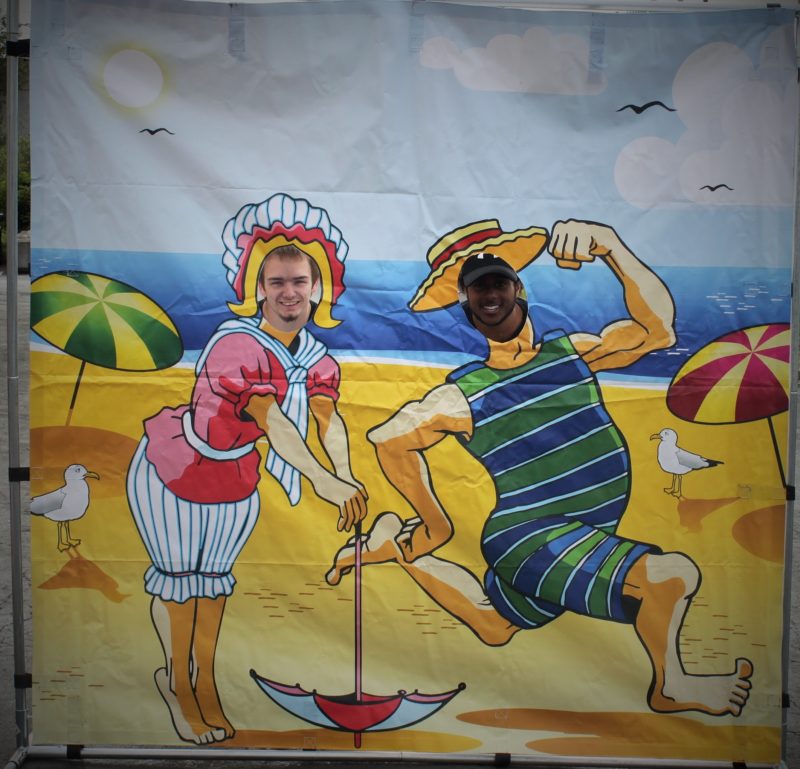 Themed Photo Op Cut-Out Rental · National Event Pros