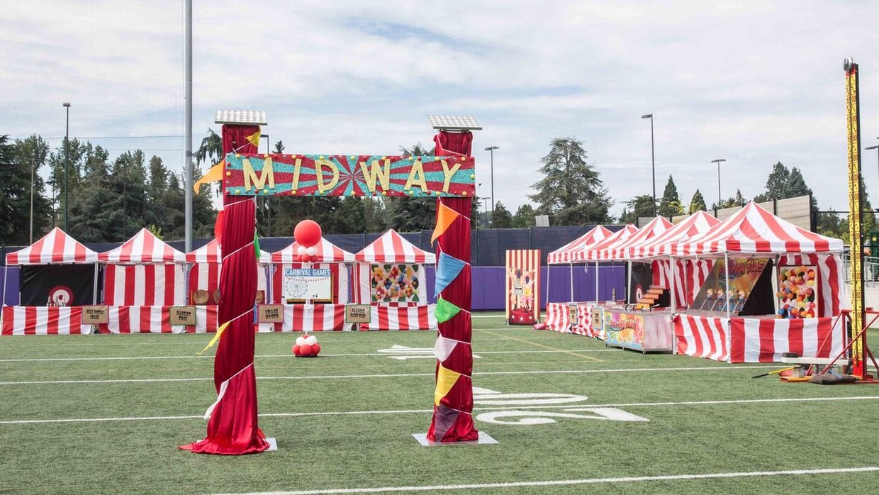 Stadium Carnival · National Event Pros