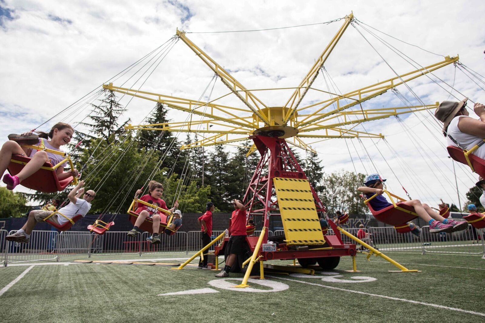 Stadium Carnival · National Event Pros