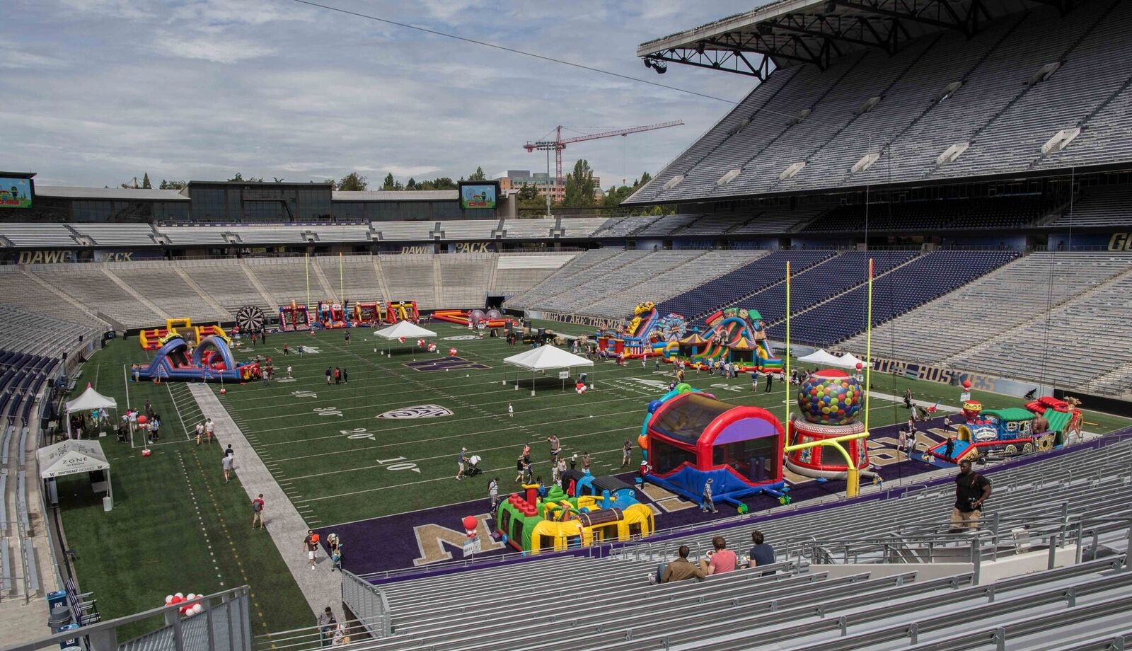 Stadium Carnival · National Event Pros