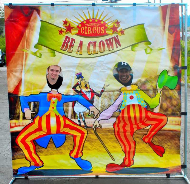 Themed Photo Op Cut-Out Rental · National Event Pros