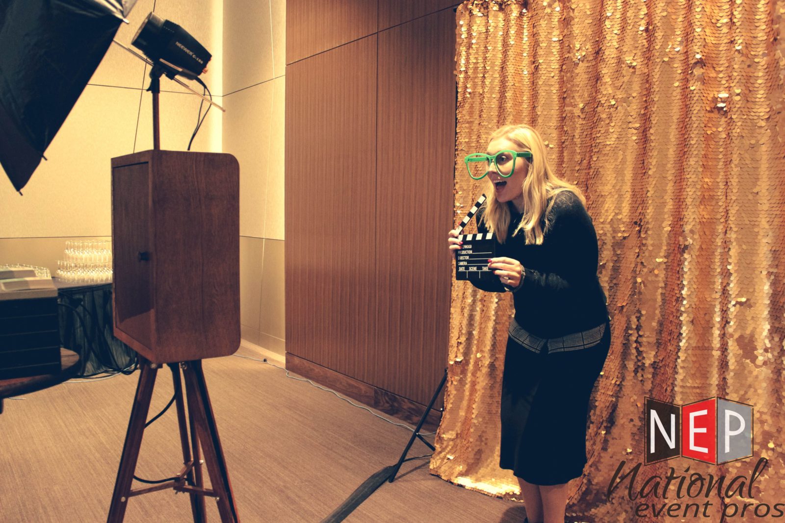 Denver Photo Booth Rentals · National Event Pros