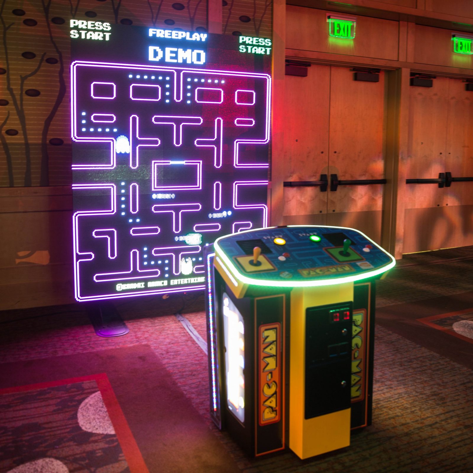 Seattle-Themed Event · National Event Pros