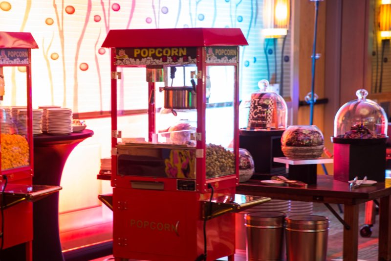 Seattle-Themed Event · National Event Pros