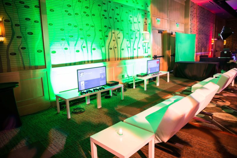 Seattle-Themed Event · National Event Pros