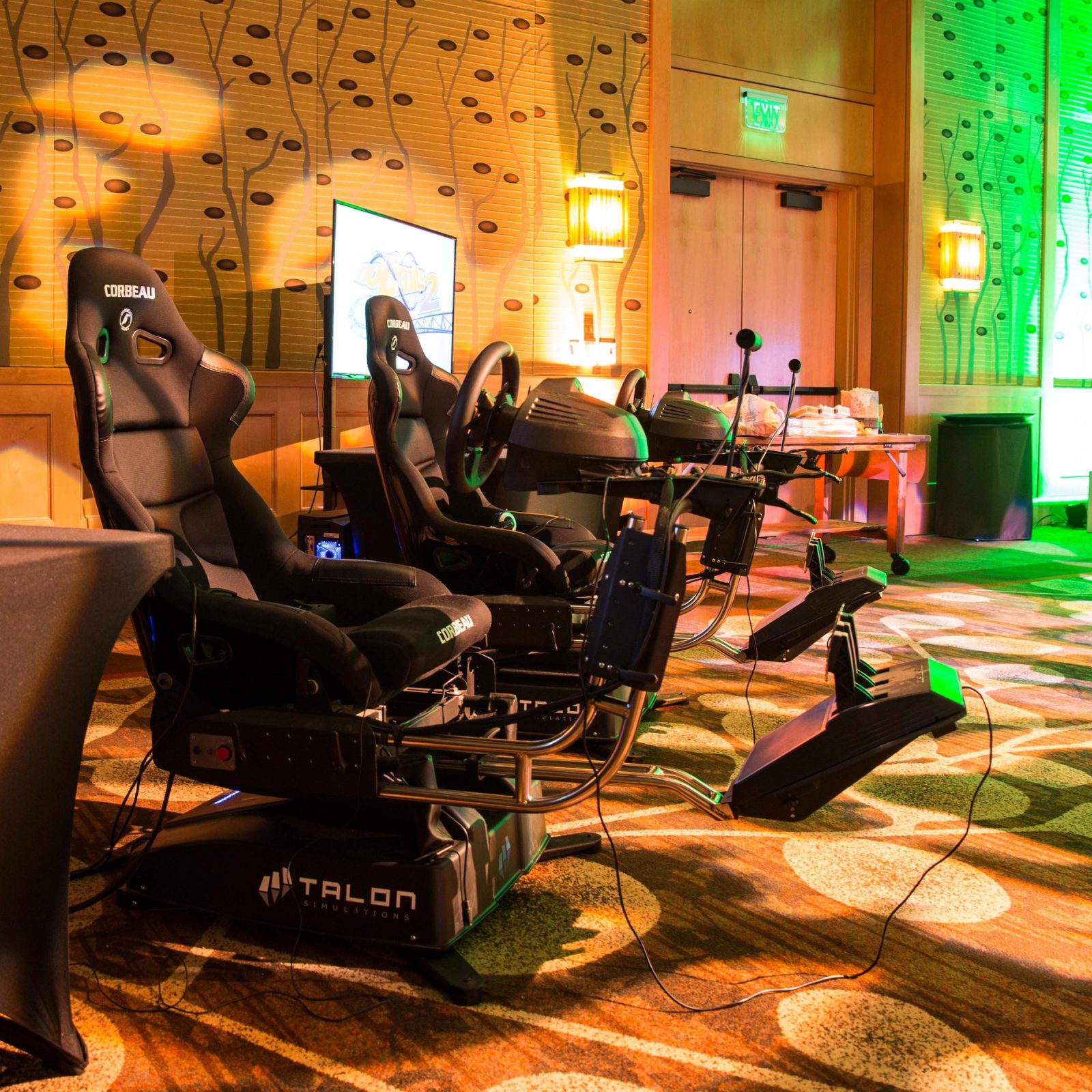 Seattle-Themed Event · National Event Pros