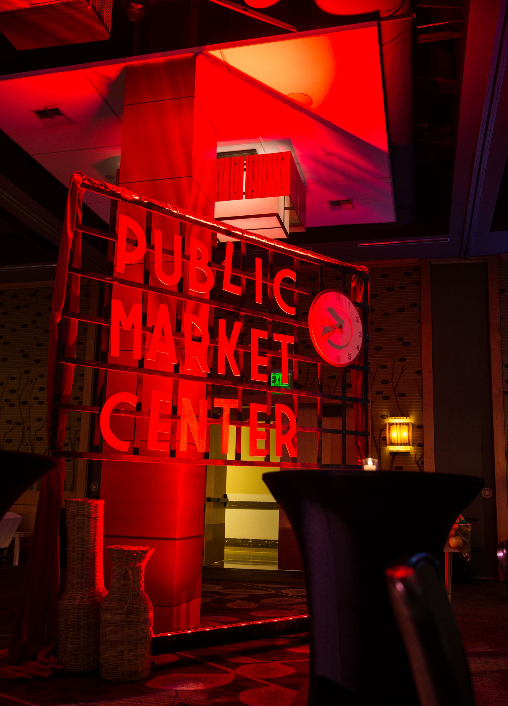 Seattle-Themed Event · National Event Pros