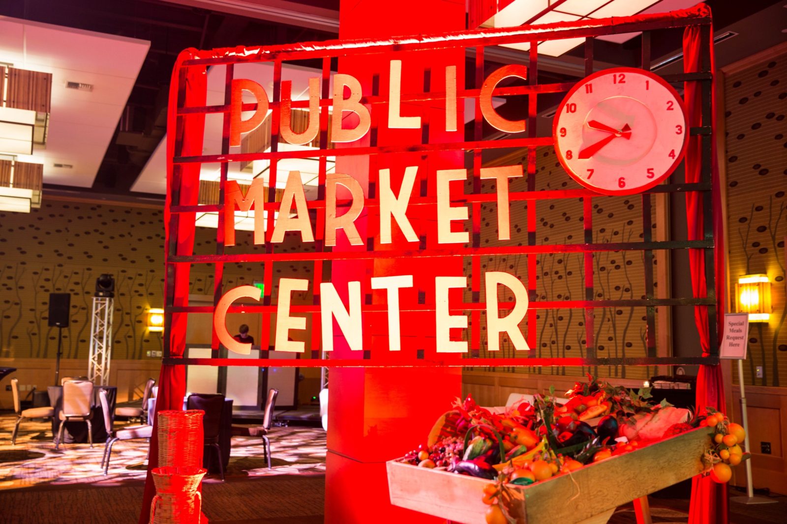 Seattle-Themed Event · National Event Pros