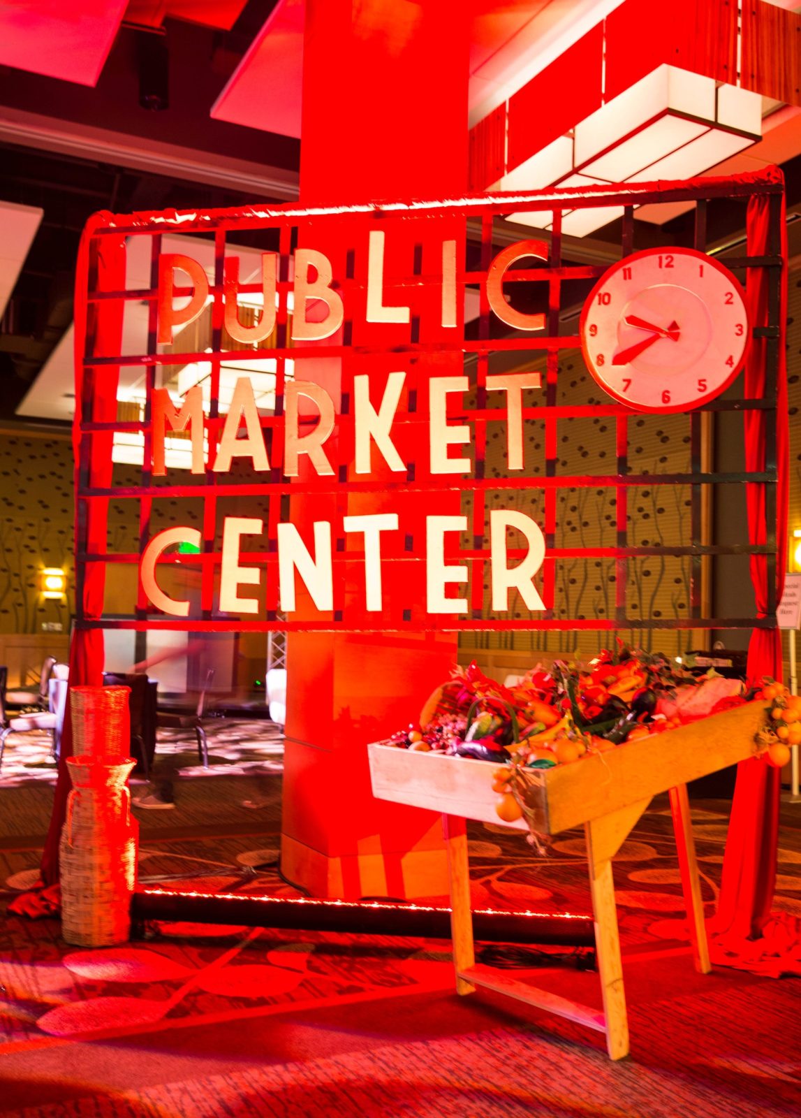 Seattle-Themed Event · National Event Pros