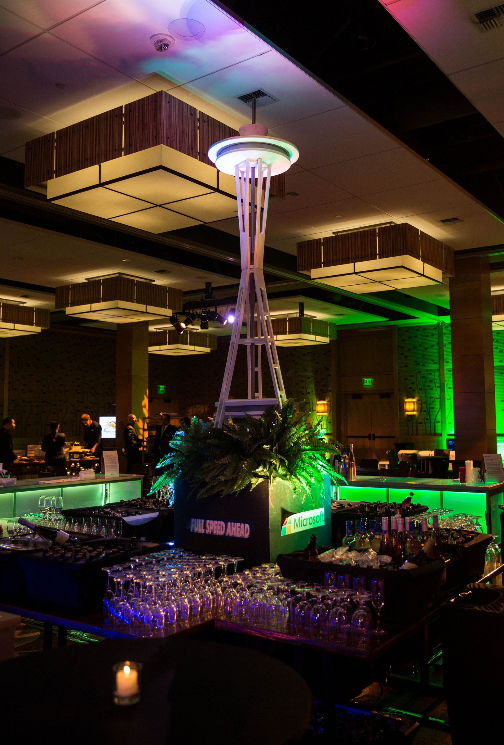 Seattle-Themed Event · National Event Pros