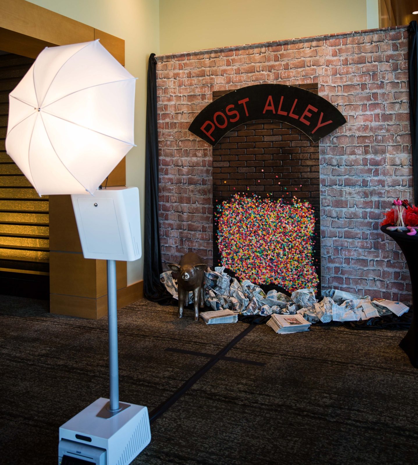 Seattle-Themed Event · National Event Pros