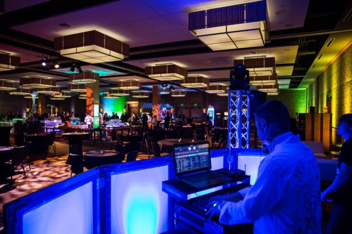 Seattle-Themed Event · National Event Pros