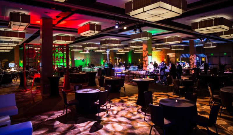 Seattle-Themed Event · National Event Pros