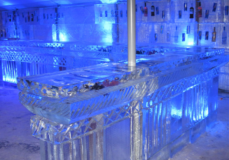 10 Ice Bars You Have to See to Believe