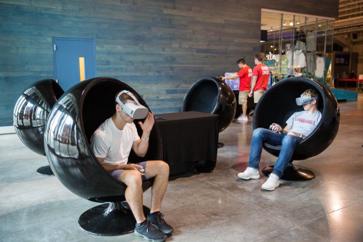 20 Incredible Interactive Trade Show Booths