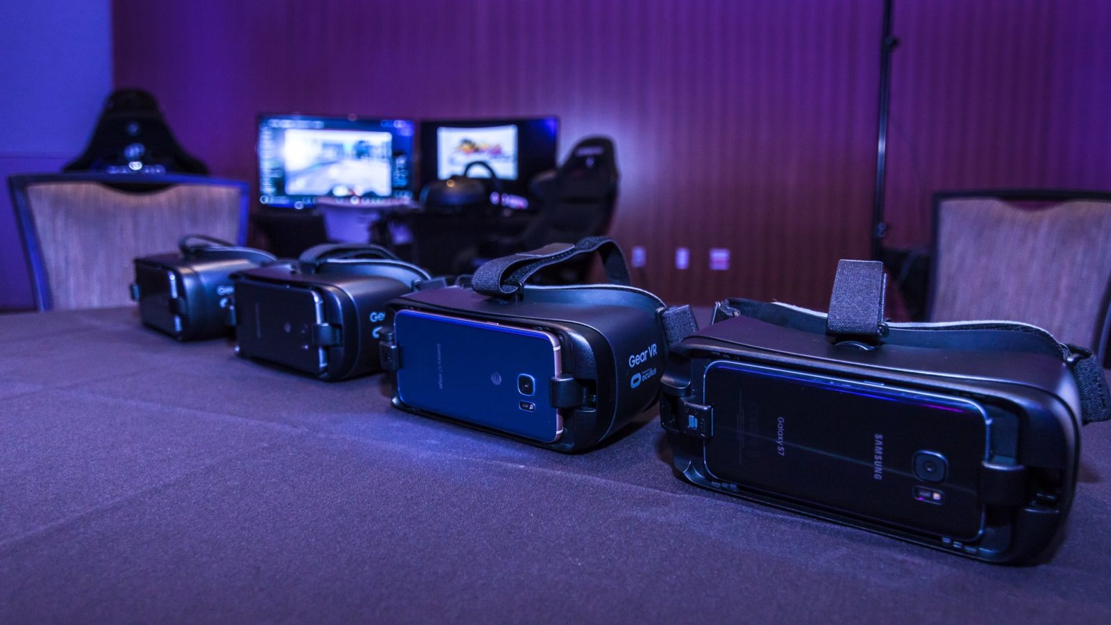 Oculus Go VR Headset Station Rental · National Event Pros