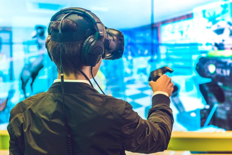 New Orleans Virtual Reality Rental · National Event Pros